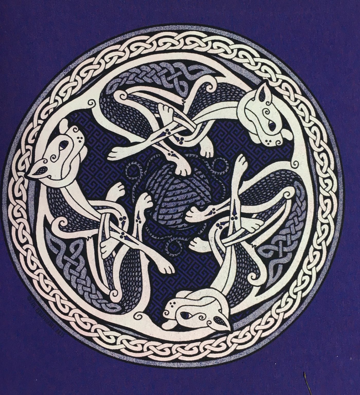 Celtic Cats – renarts-design