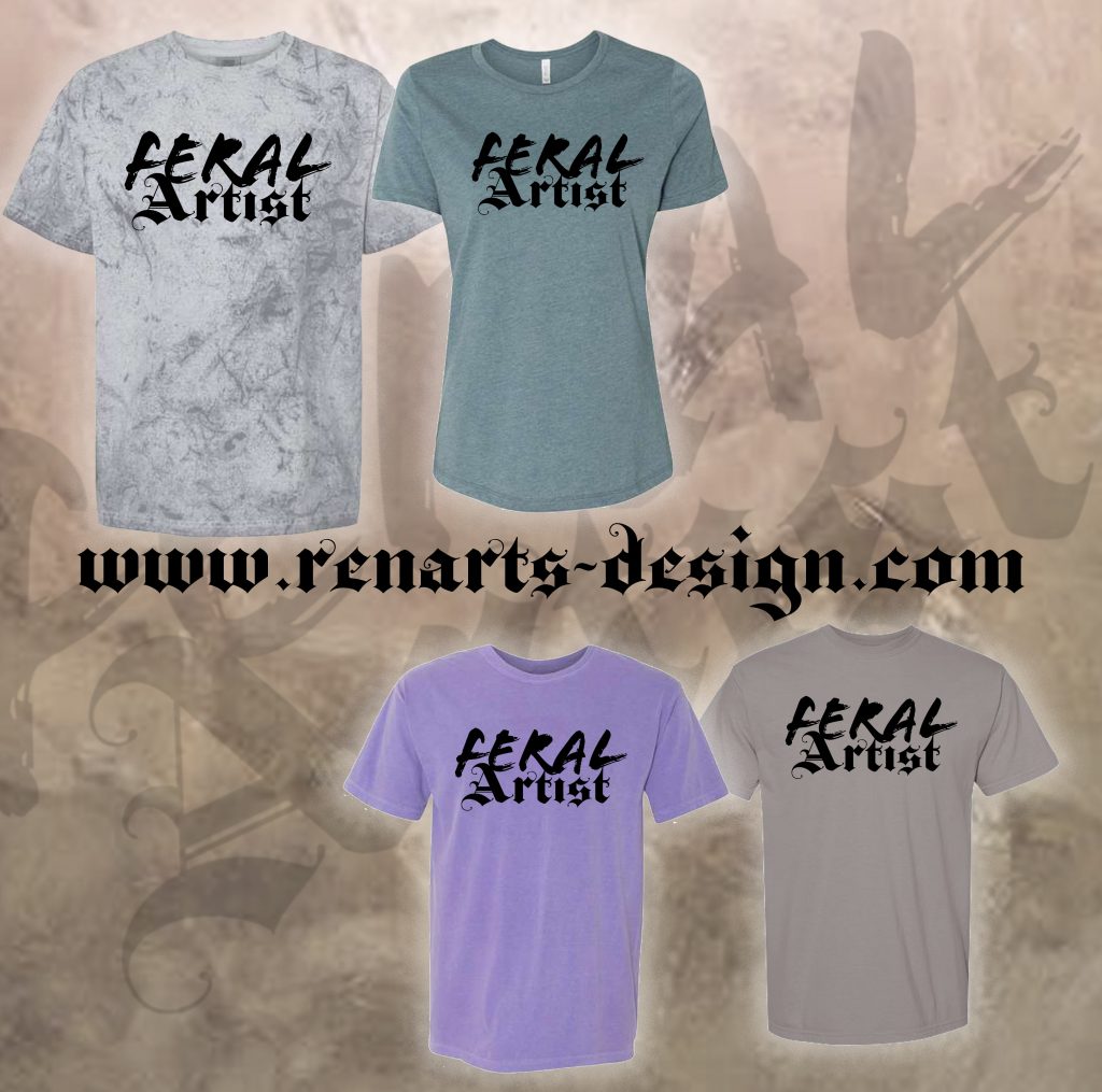 Feral Artist – renarts-design